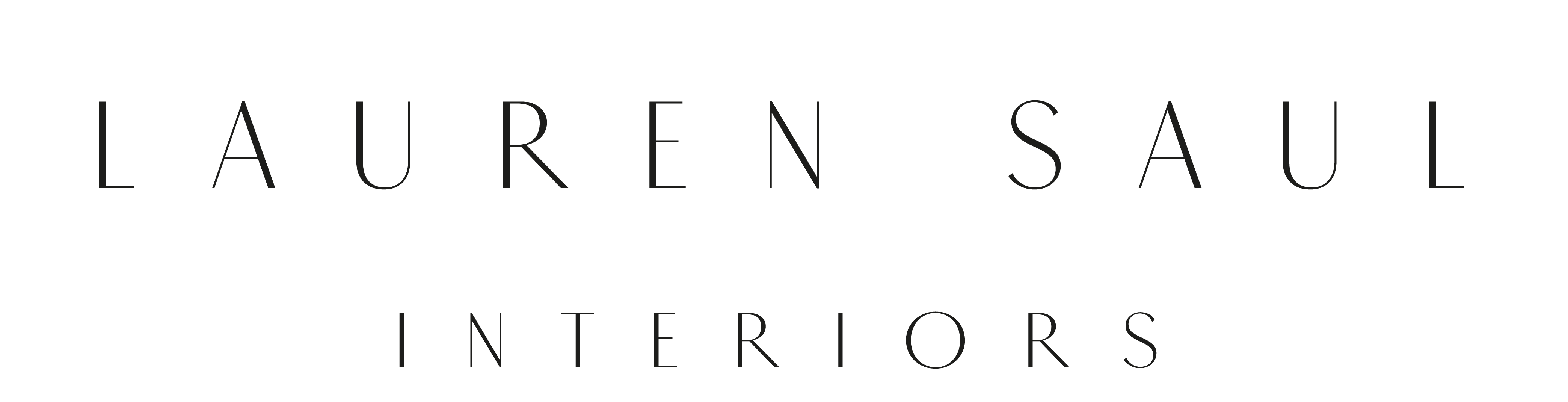 Lauren Saul Interiors